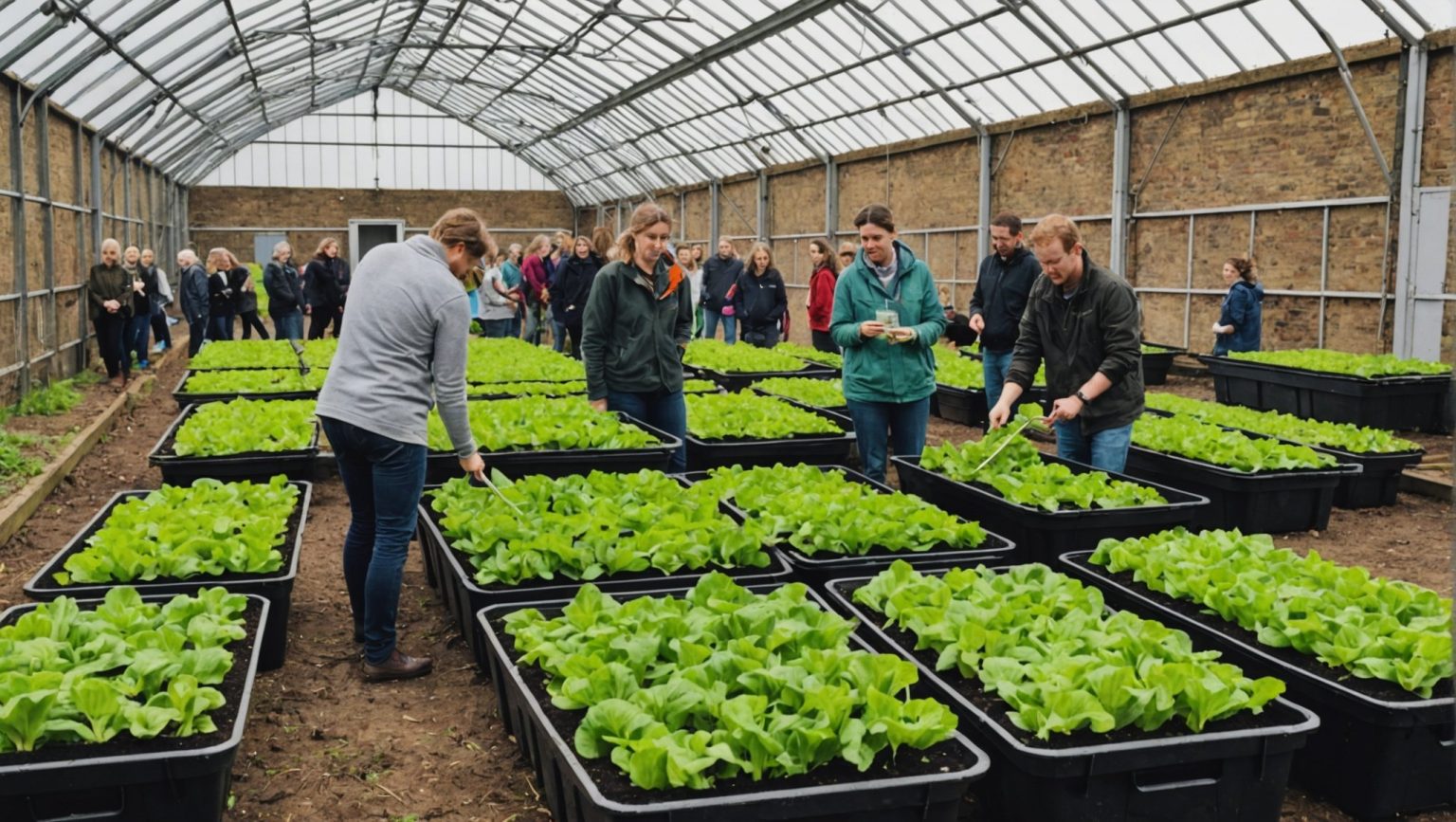 Your Ultimate Guide to Launching a Thriving Urban Farming Collective in ...